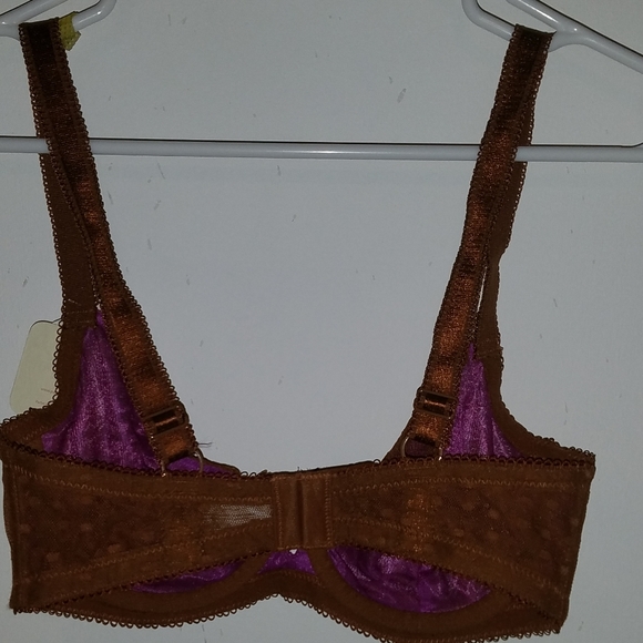 Affinitas | Intimates & Sleepwear | Parfait By Affinitas Underwire Bra ...